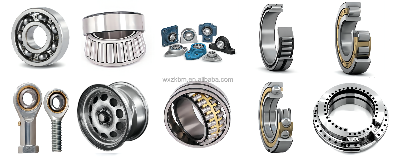 The Advantages of Deep Groove Ball Bearings in the Automotive Industry ...